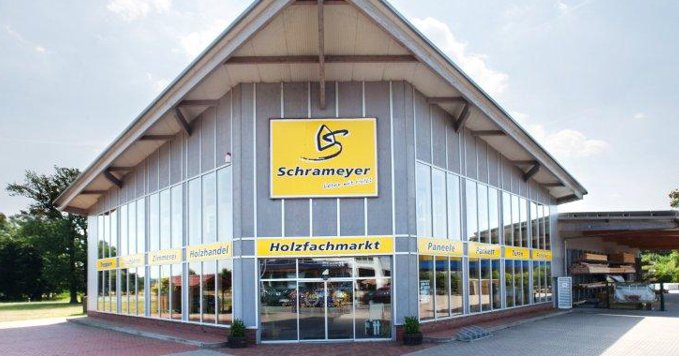 Holzfachmarkt in Ibbenbüren | Alfons Schrameyer GmbH
